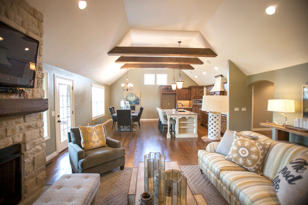 What could have been an otherwise overwhelming project... - Martin ...